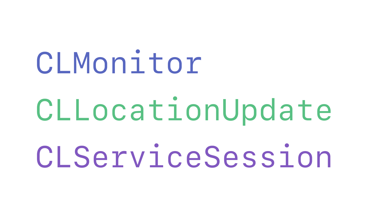 Core Location Modern Api Tips